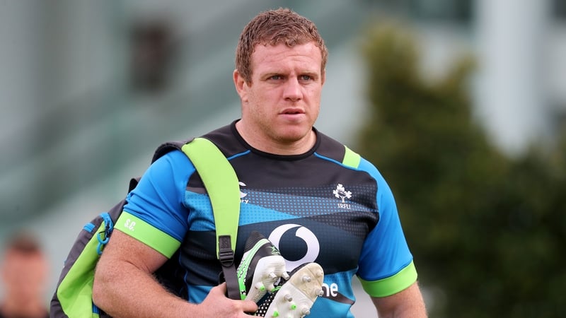 Late change for Ireland as Cronin ruled out