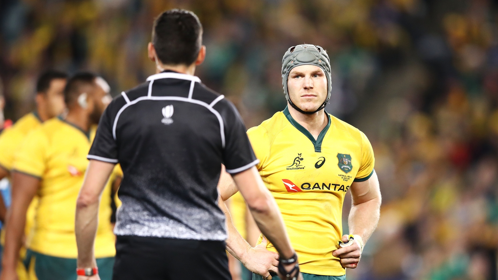 Pocock: We weren't good enough to finish it in the end