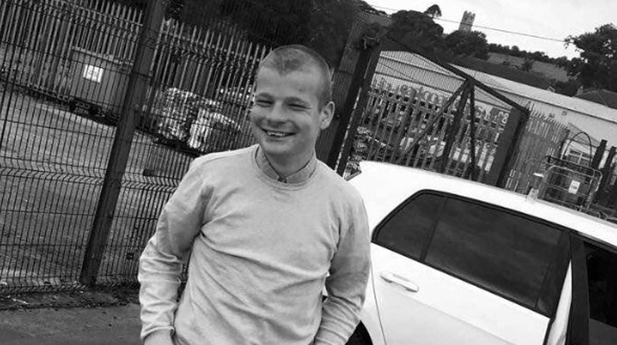 Philip Dunbar found guilty of fatally stabbing Adam Muldoon in 2018 ...