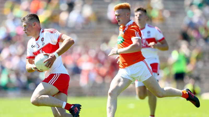 Derry power past Armagh to claim U20 Ulster title