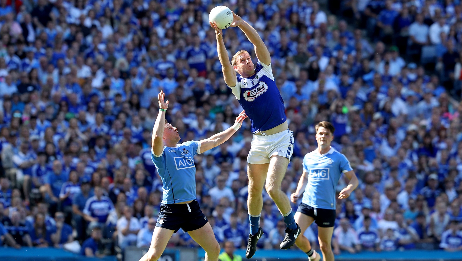 GAA President Horan: I'll look at a tier 2 Championship