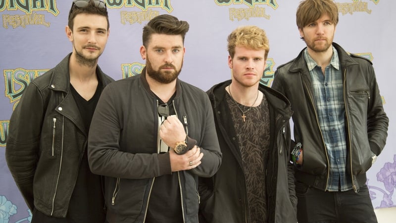 Kodaline scrapped their new album and re-recorded it