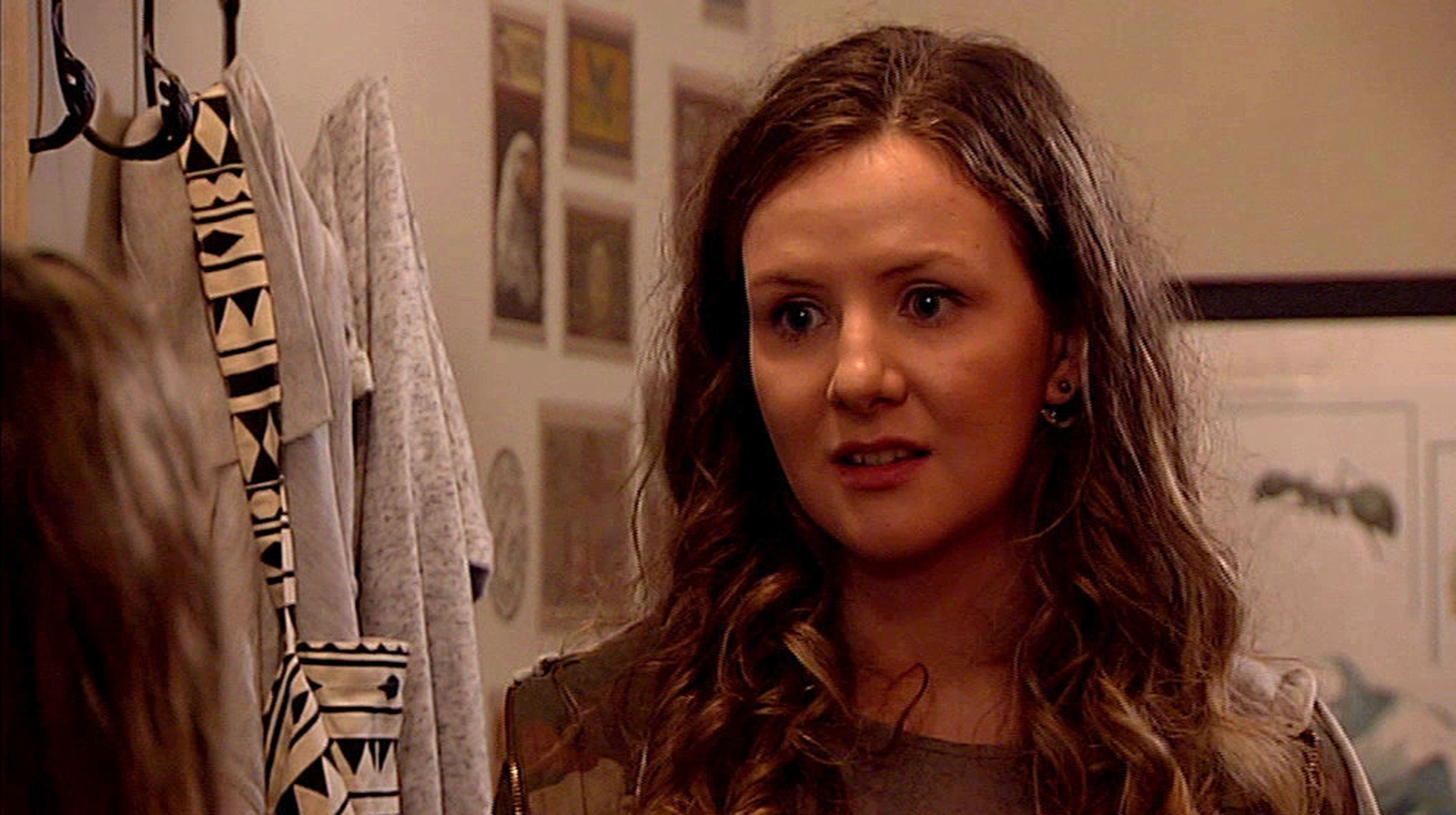Charlotte gets more than she bargained for in Fair City