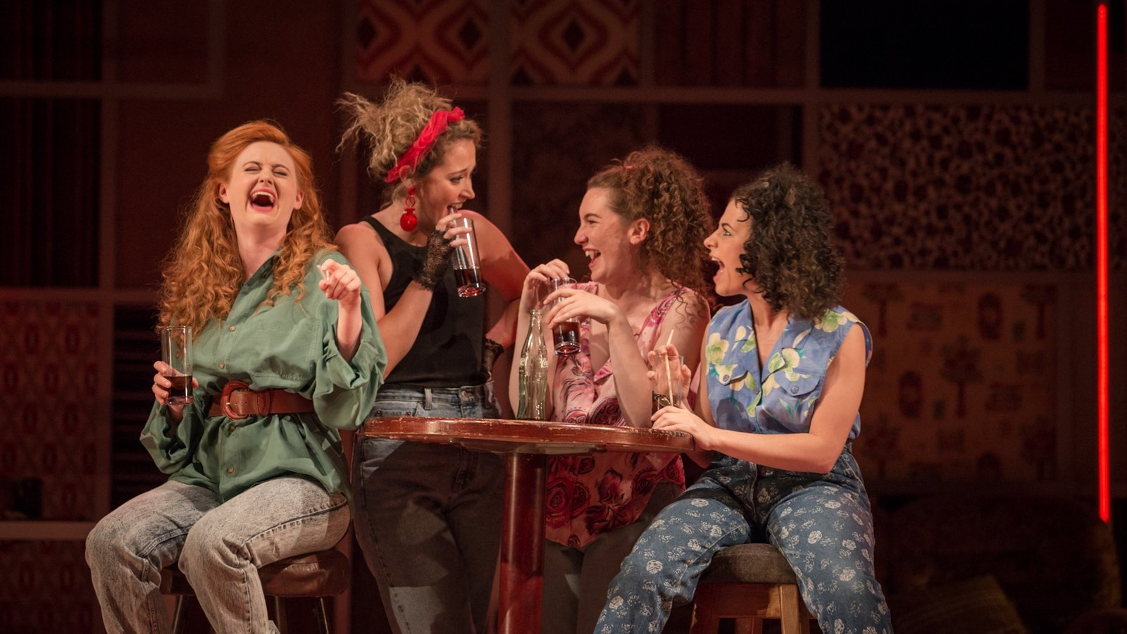 Watch: Roddy Doyle and The Snapper cast in conversation