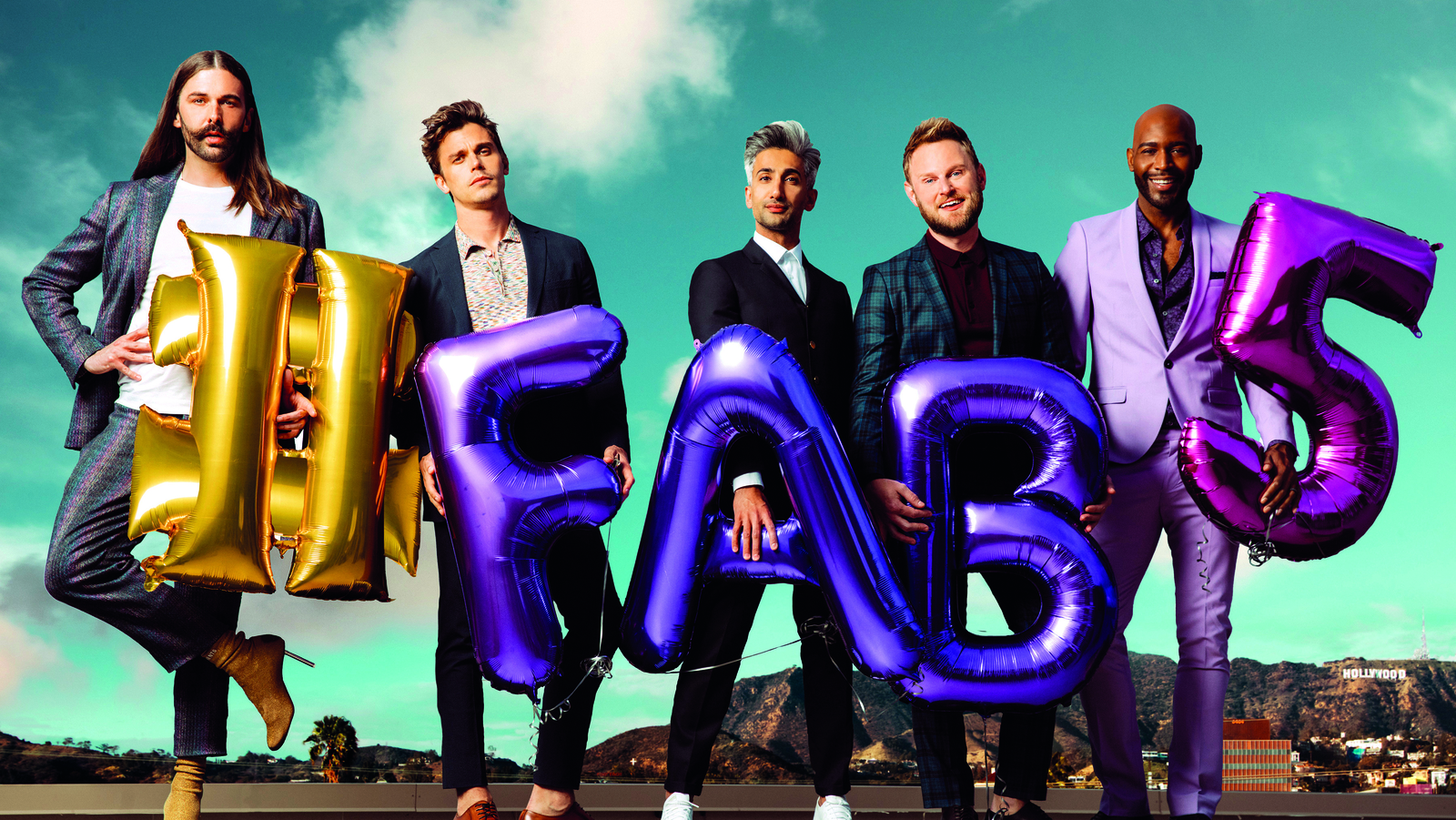 Queer Eye's Fab Five on newfound fame and starting families