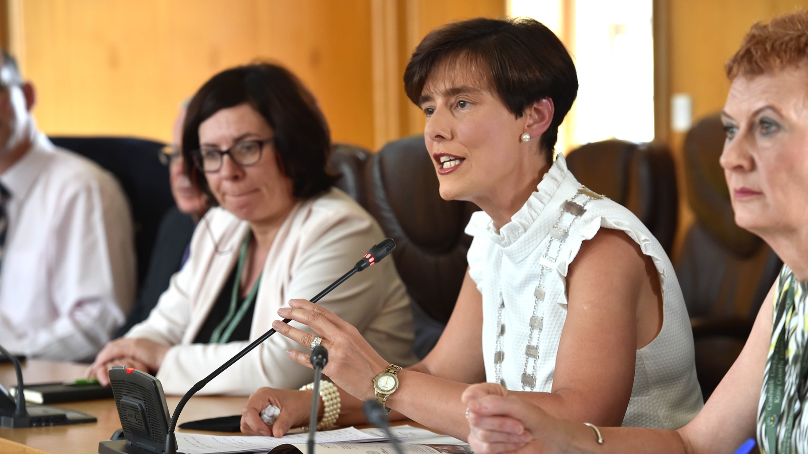 New mayors elected in Kerry and Limerick City