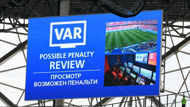 VAR leads to record World Cup penalty count