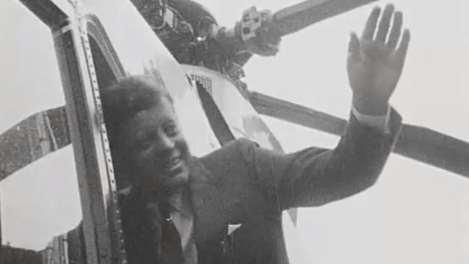 RTÉ Archives | Politics | President Kennedy in Ireland | President ...