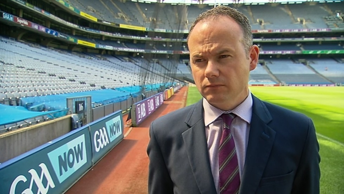GAA managers on the receiving end of abusive criticism | News At One ...