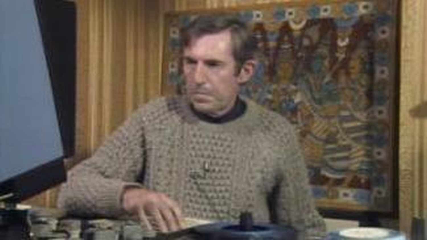 RTÉ Archives | Collections | Book Marks Radharc 25 Years