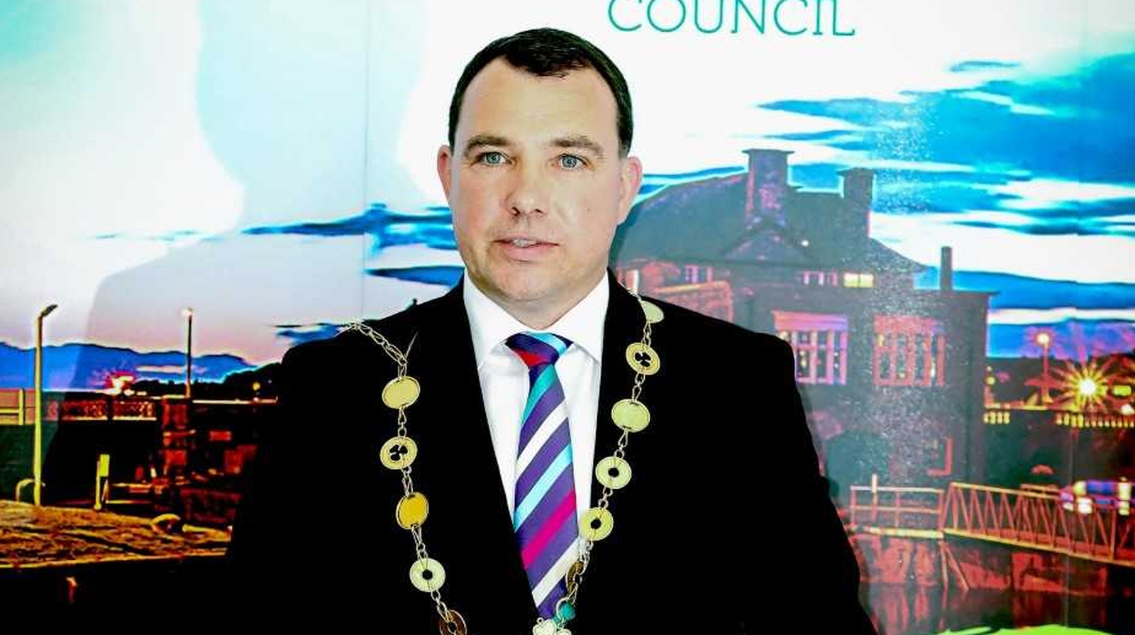 Collins elected mayor of Limerick City and County