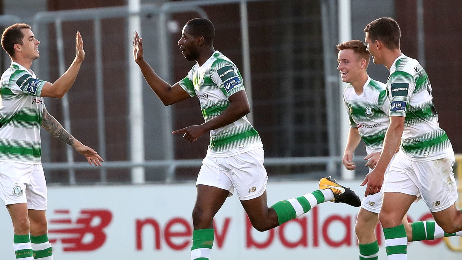 Rovers keep European place in sight with Derry win