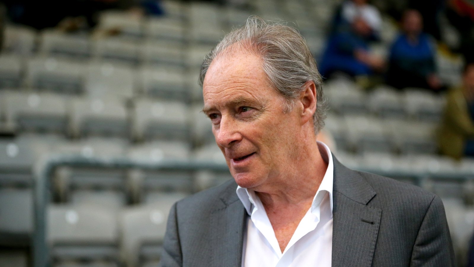 How Brian Kerr scores the co-commentator hat-trick