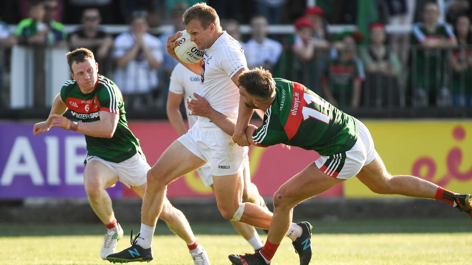 Peter Kelly calls time on Kildare career