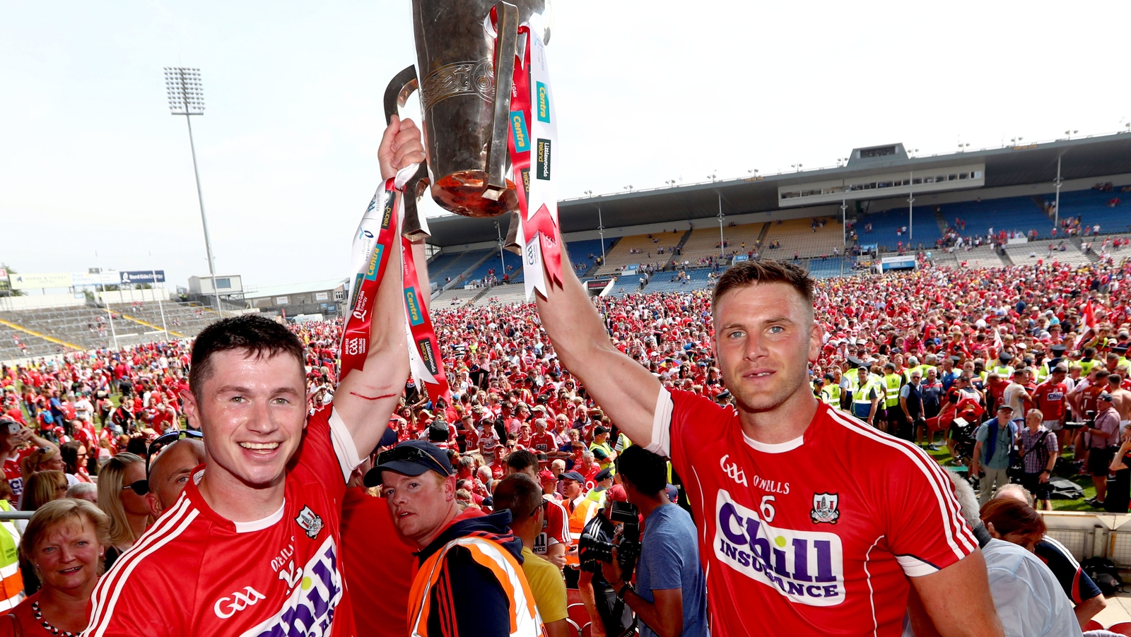 Cork show class to retain Munster title