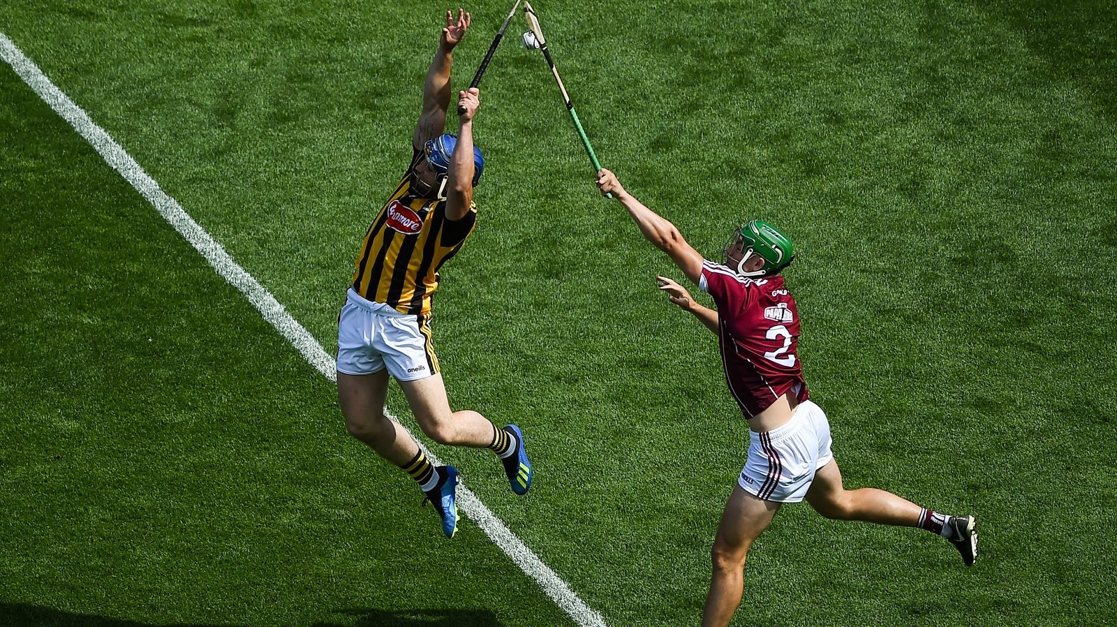 Recap: Provincial hurling finals