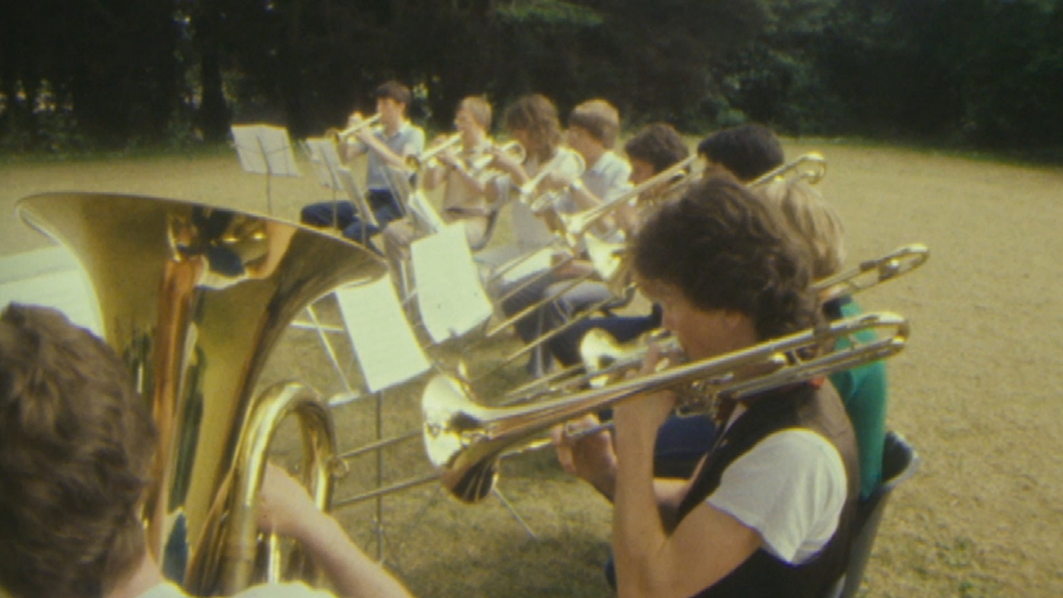 RTÉ Archives | Arts and Culture | Irish Youth Orchestra