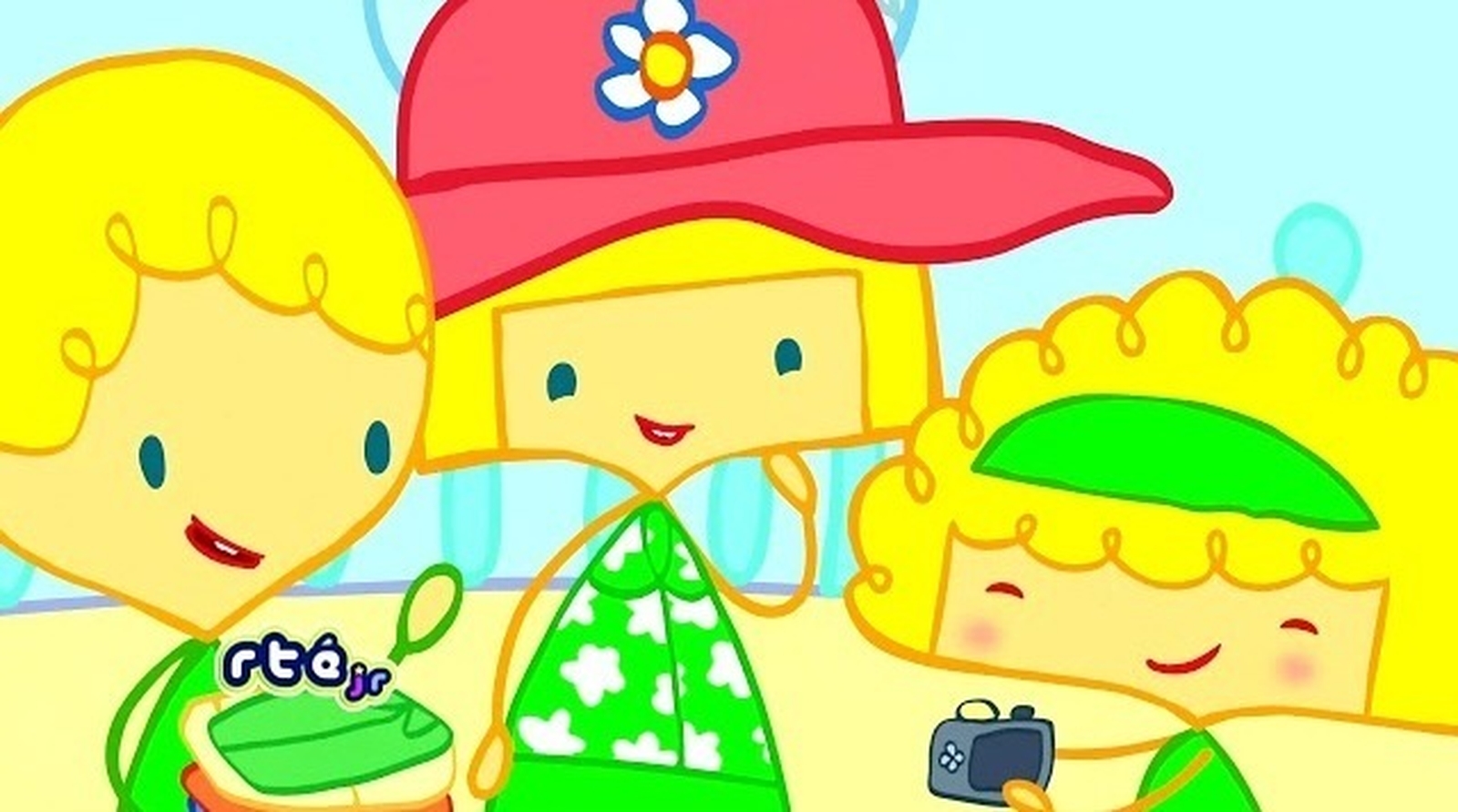 Mya Go - how we made the new animated series