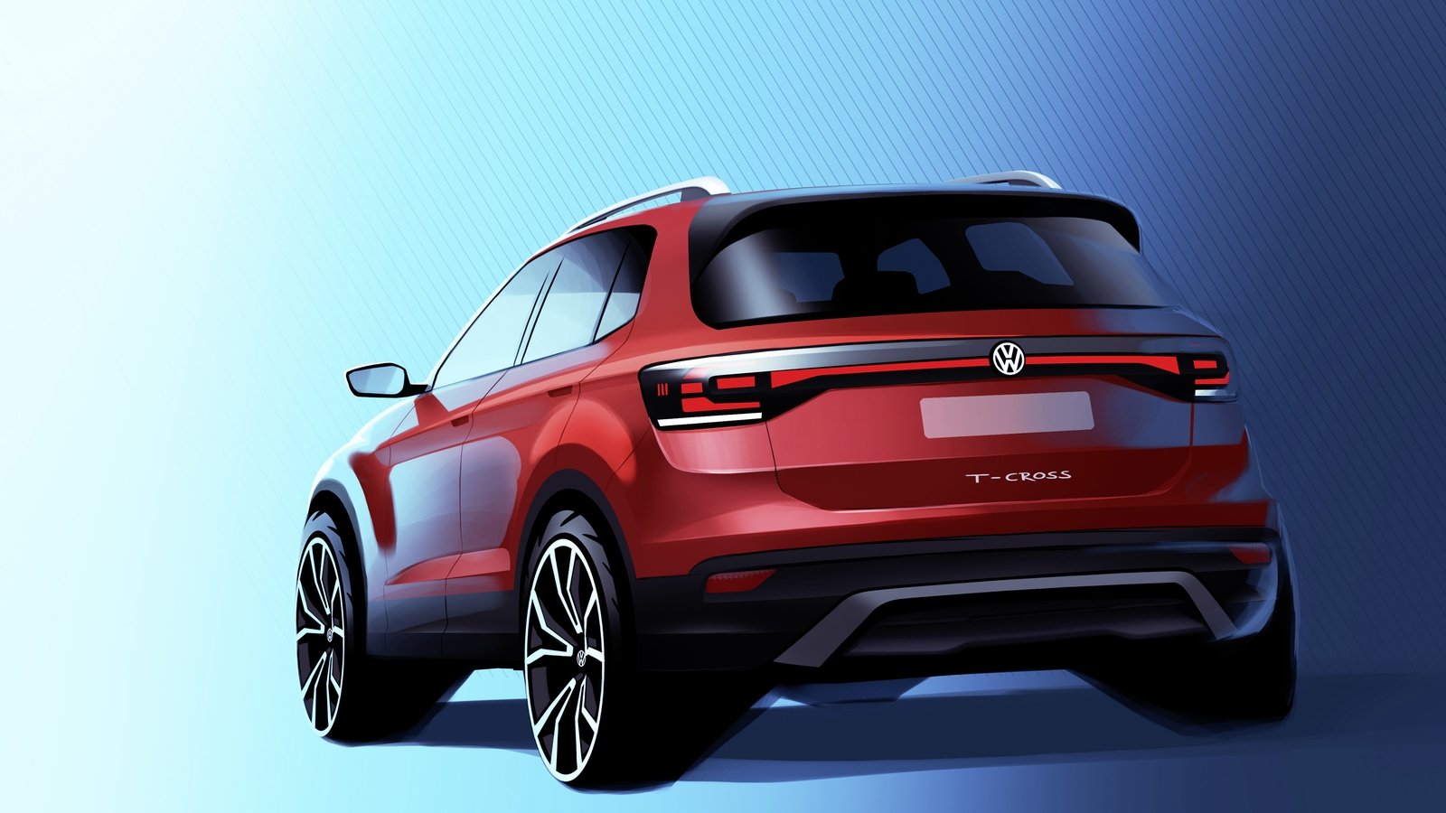 VW to premiere new mini SUV later this year.