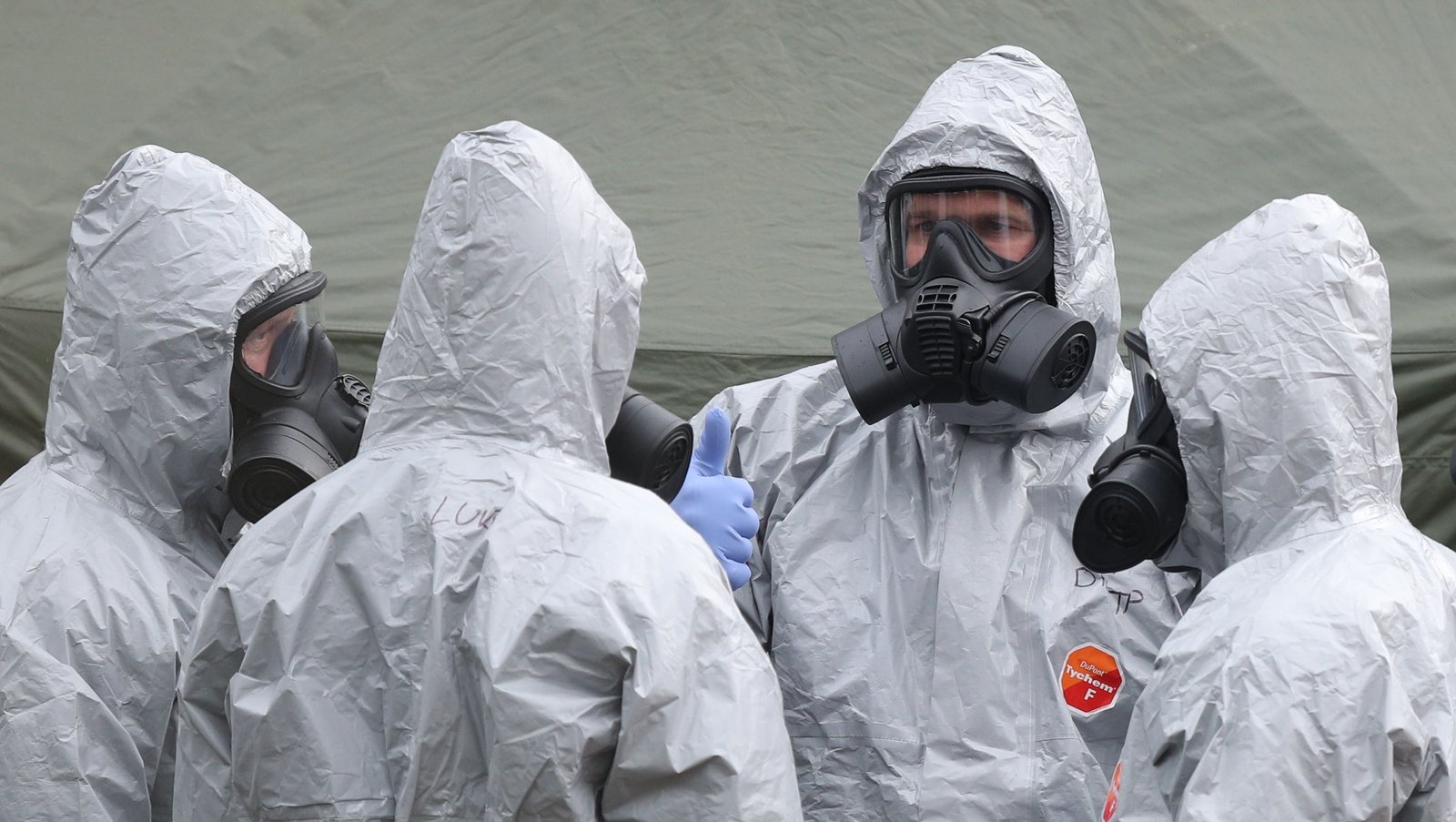 What is Novichok?