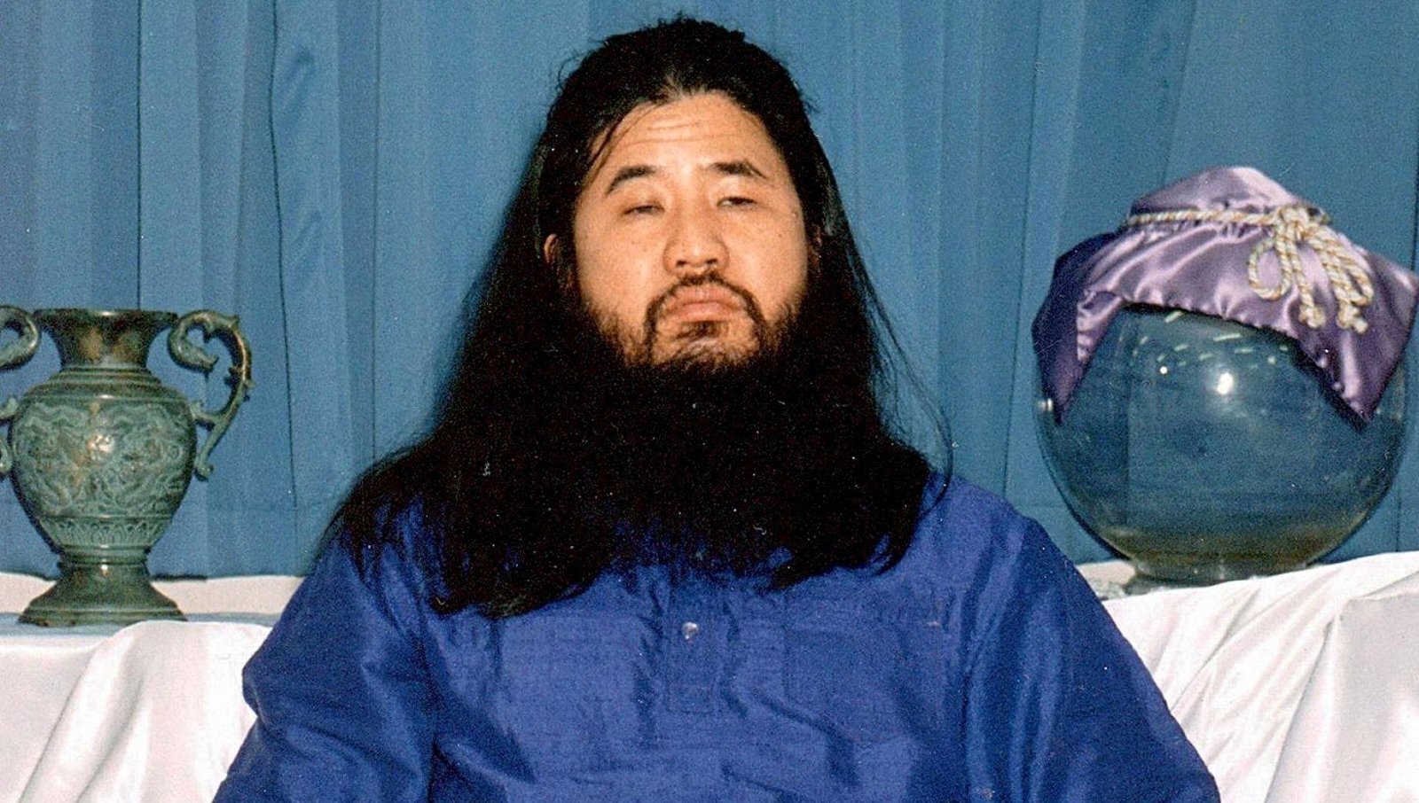 Japan executes cult leader over Tokyo subway attack