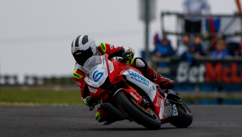 William Dunlop dies following Skerries accident