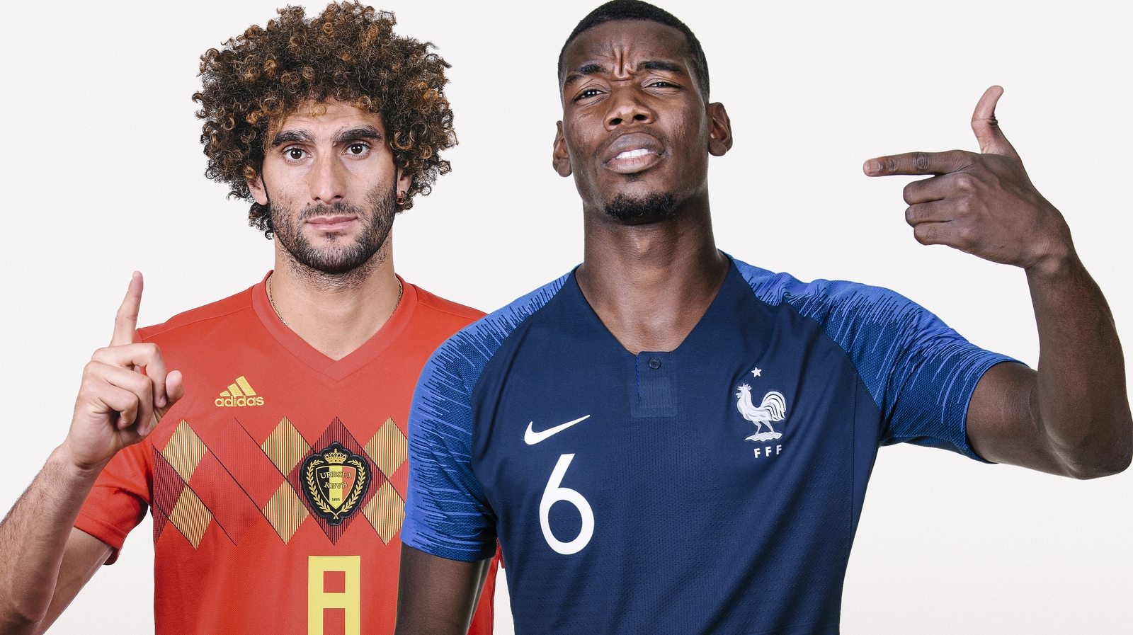 France v Belgium preview: 'We know them, they know us'