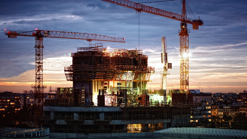 CRH names Mintern as Group Finance Director