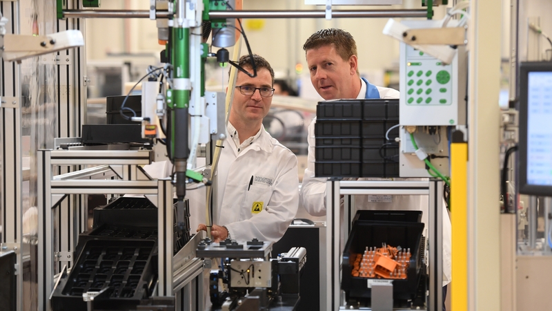 Kostal and Lero to spend €800,000 on robot development