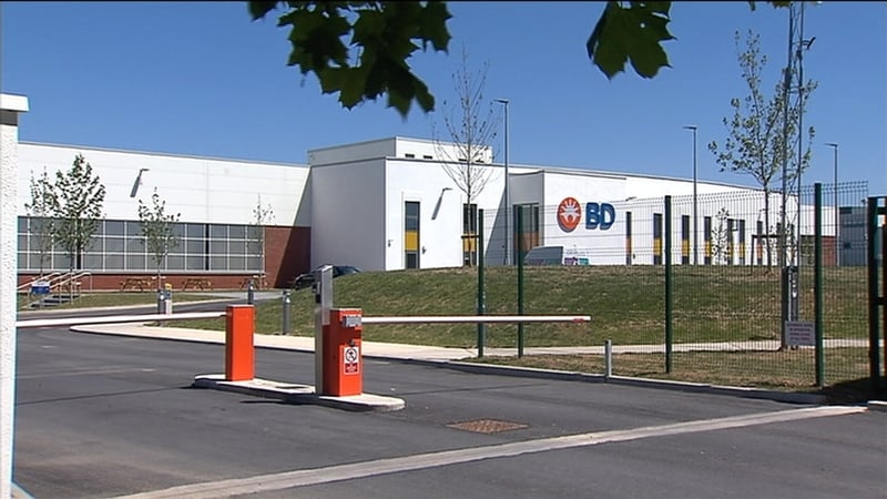 Becton Dickinson creates 85 Limerick jobs