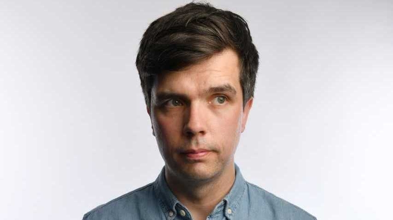 Chris Kent - from electrician to comedian and back again
