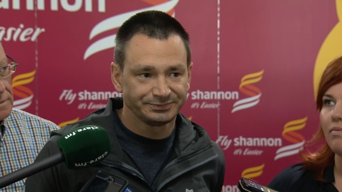 Clare-based diver welcomed home after Thai cave rescue | News At One ...