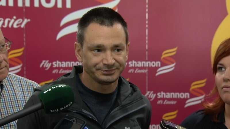 Clare-based diver welcomed home after Thai cave rescue