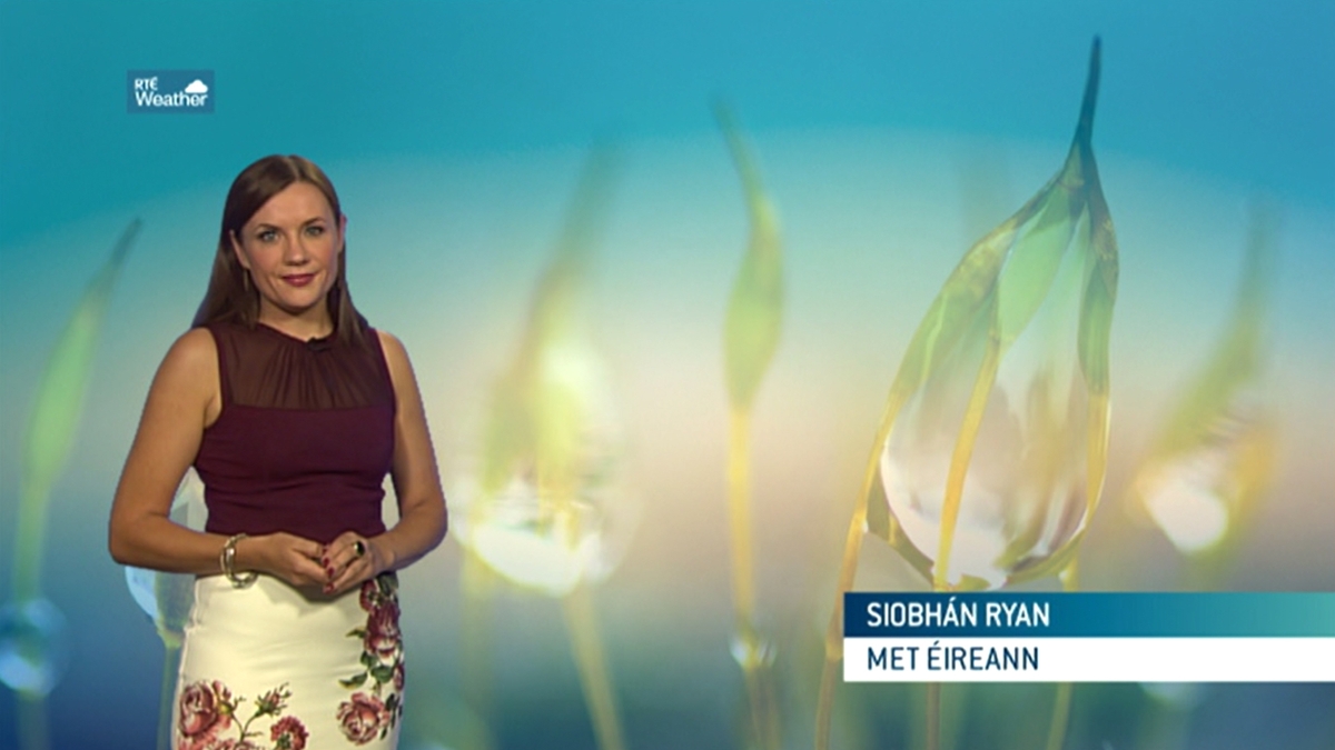 Weather Forecast | Morning Ireland - RTÉ Radio 1