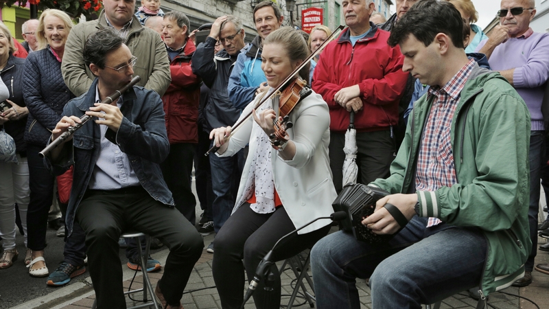 Watch: Ceilí House's 60th birthday bash at the Fleadh Ceoil