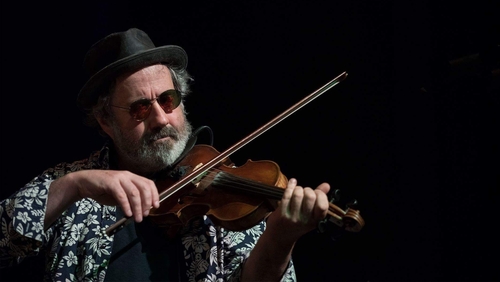 The Waterboys' Steve Wickham - a lament for my violin