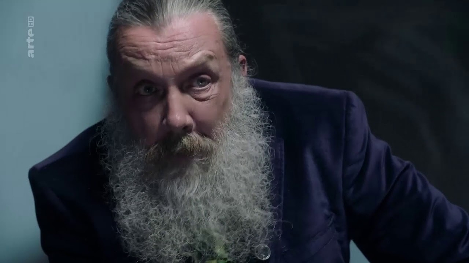 Watch: Comic book legend Alan Moore talks Brexit
