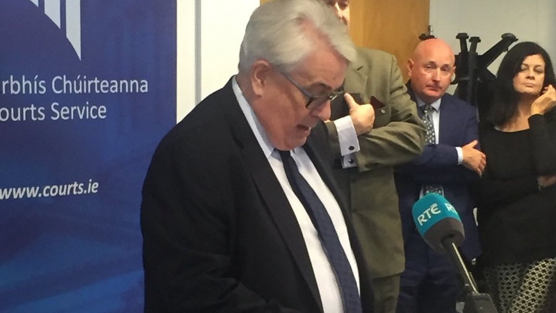 Unduly complex legislation slows legal process - Clarke