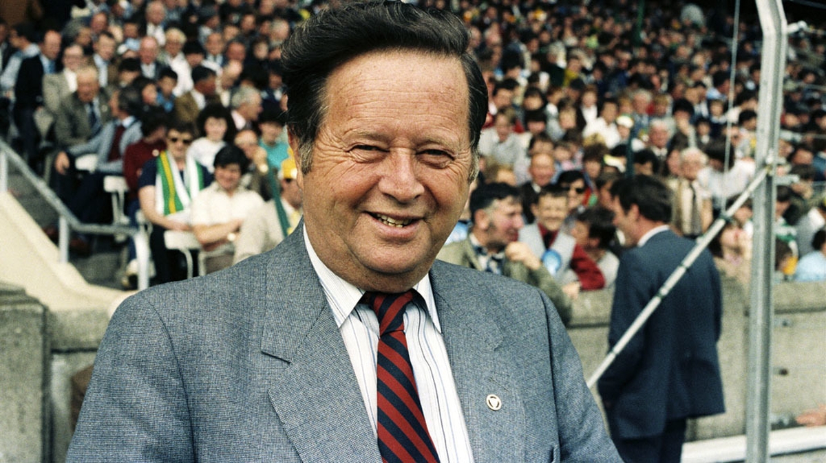 Documentary On One - Over To You Michael O'Hehir