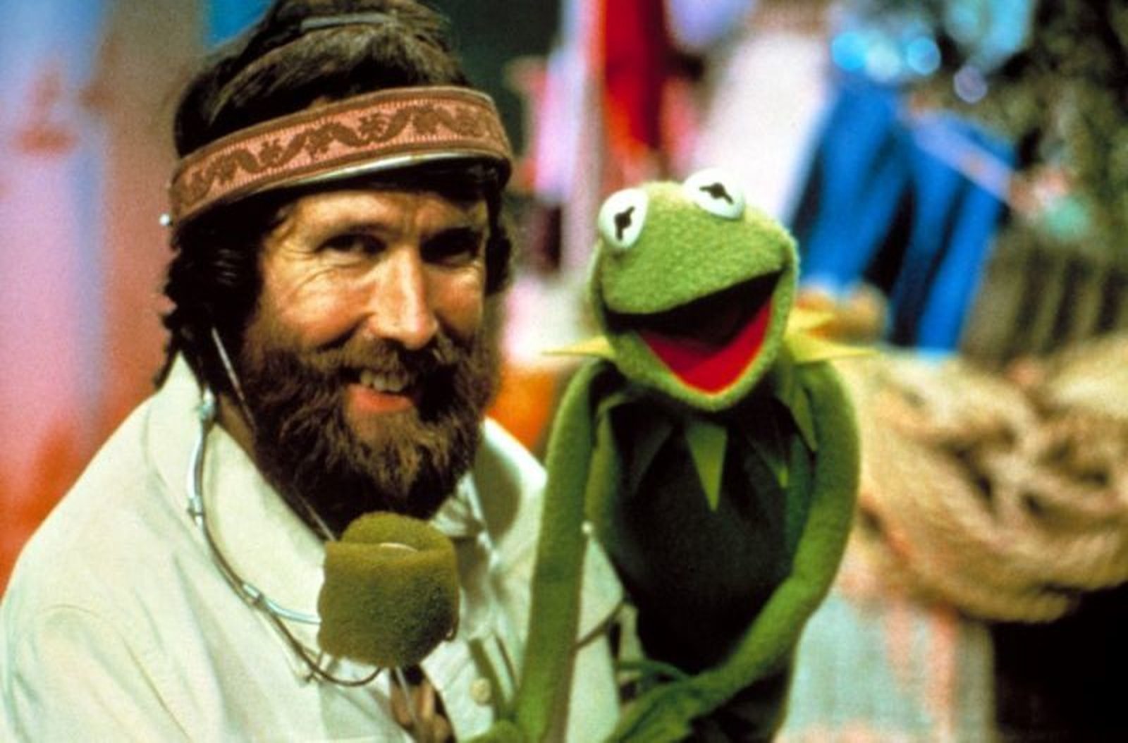 The Muppet Show live - it's time to play the music