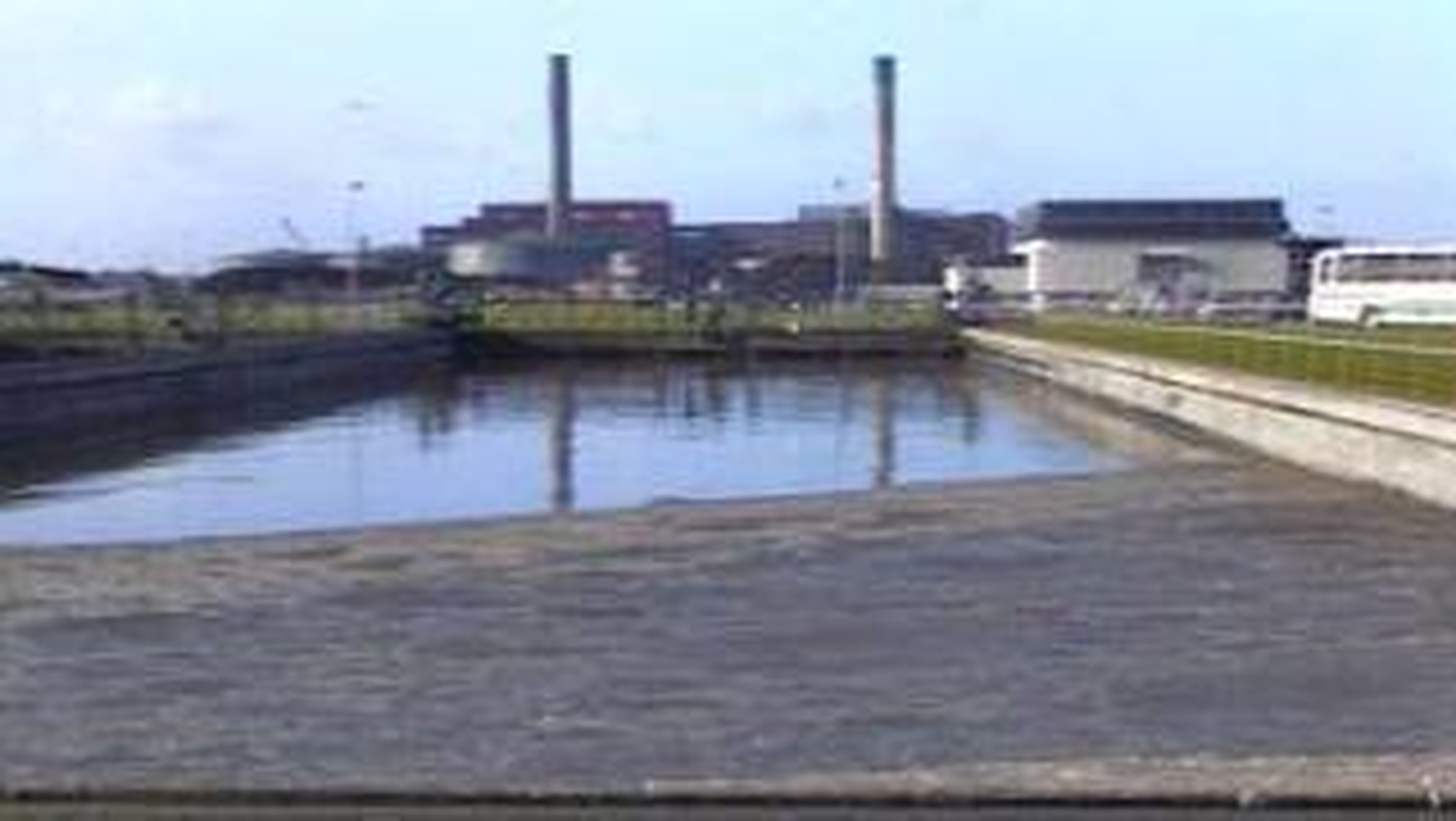 RTÉ Archives | Collections | Greater Dublin Drainage Scheme