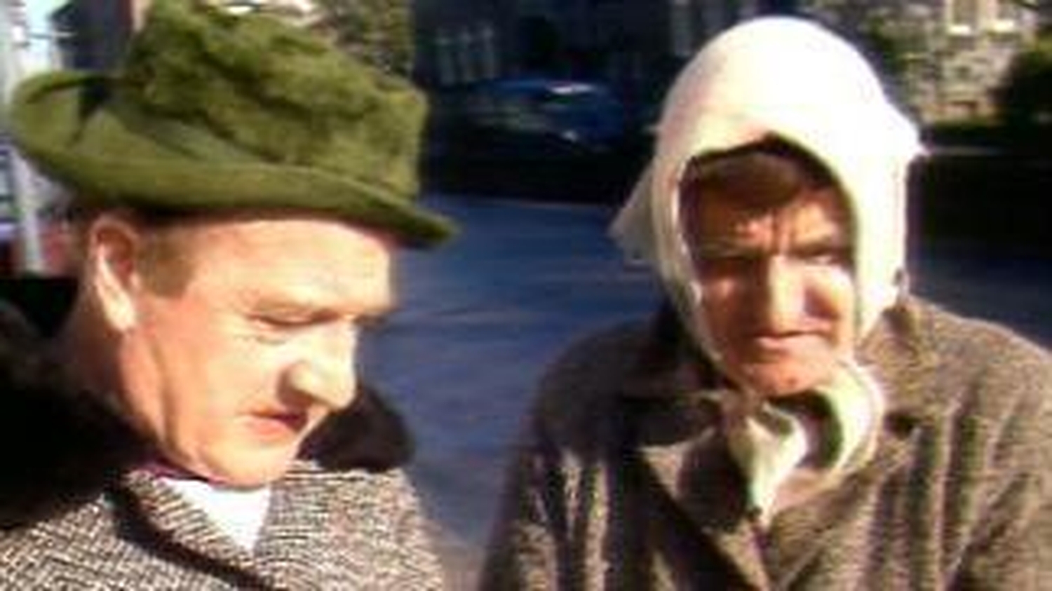 RTÉ Archives | Collections | Limerick Comedy Duo 25 Years