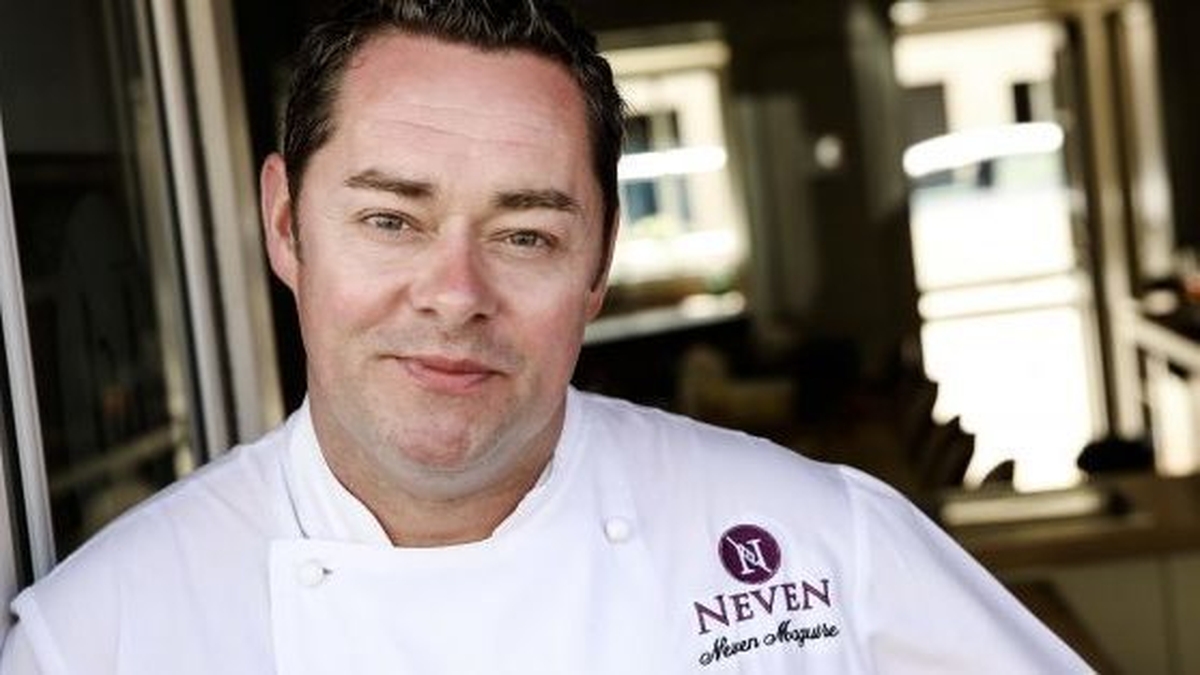 Neven's Recipes - BBQ Tips! | Marty in the Morning - RTÉ lyric fm