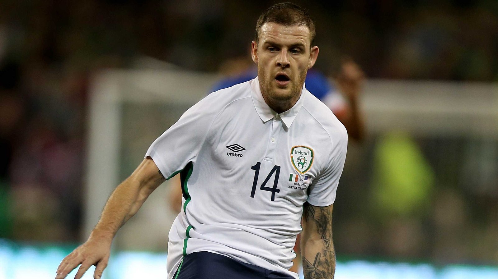 Anthony Stokes makes move to Iran