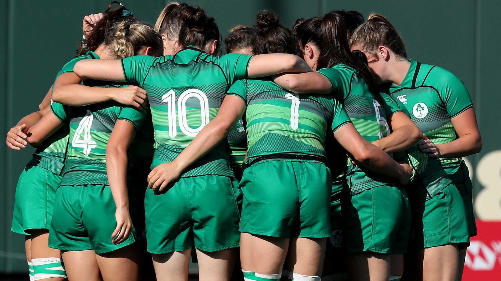 Ireland women take sixth at Rugby World Cup Sevens
