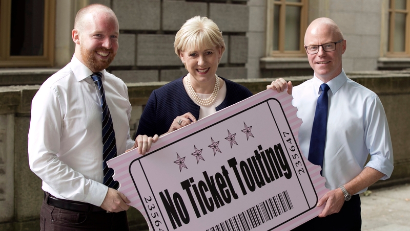 Bill to outlaw ticket touting moves a step closer