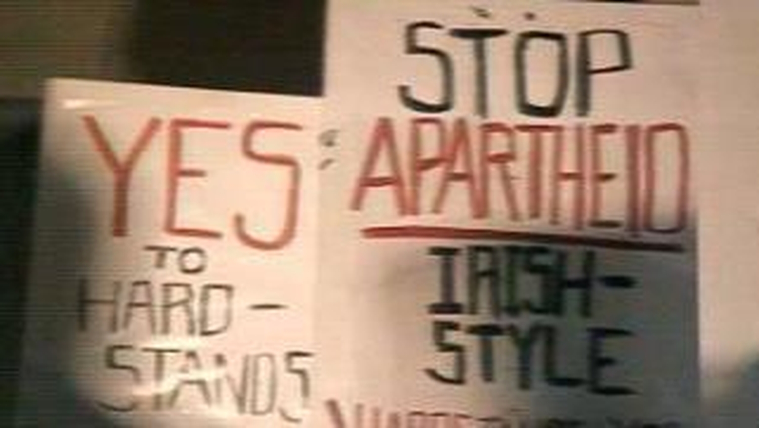 RTÉ Archives | Collections | Traveller Halting Site Protest