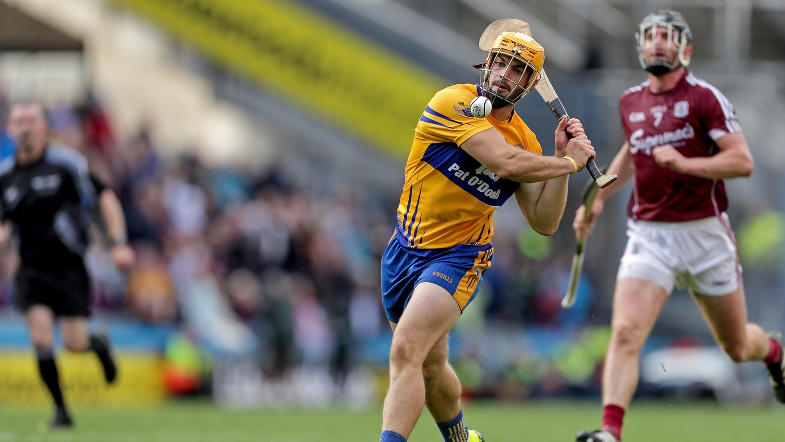 Duggan: Fair play to Jason for sticking it over the bar