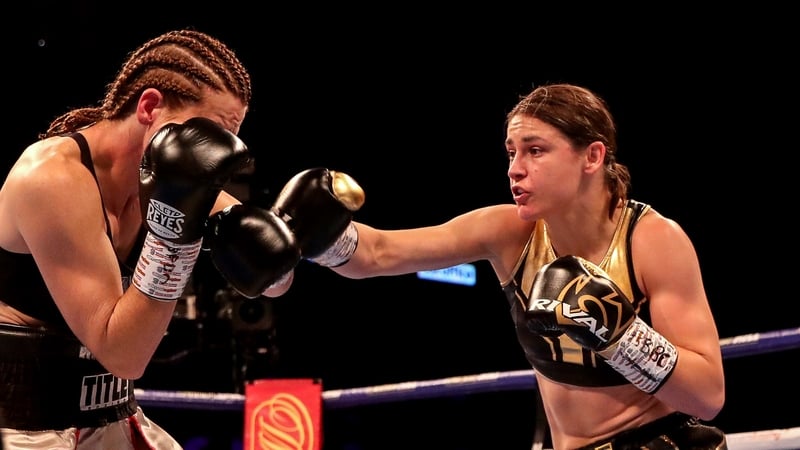 Taylor makes light work of Connor in London