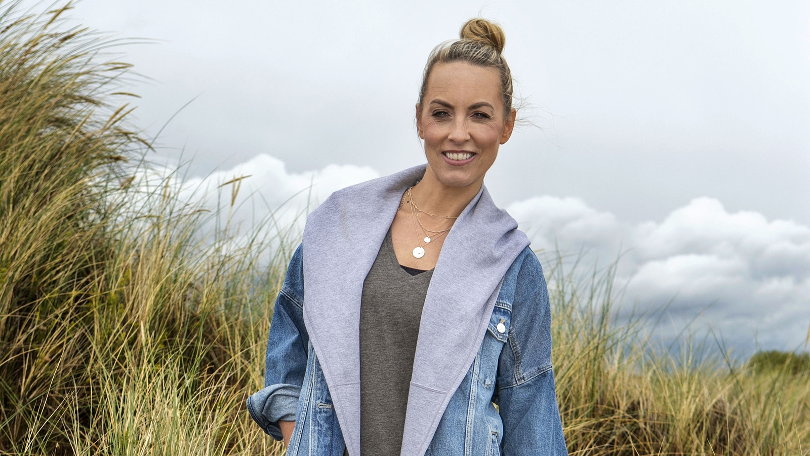 Kathryn Thomas hosting new Ireland's Fittest Family